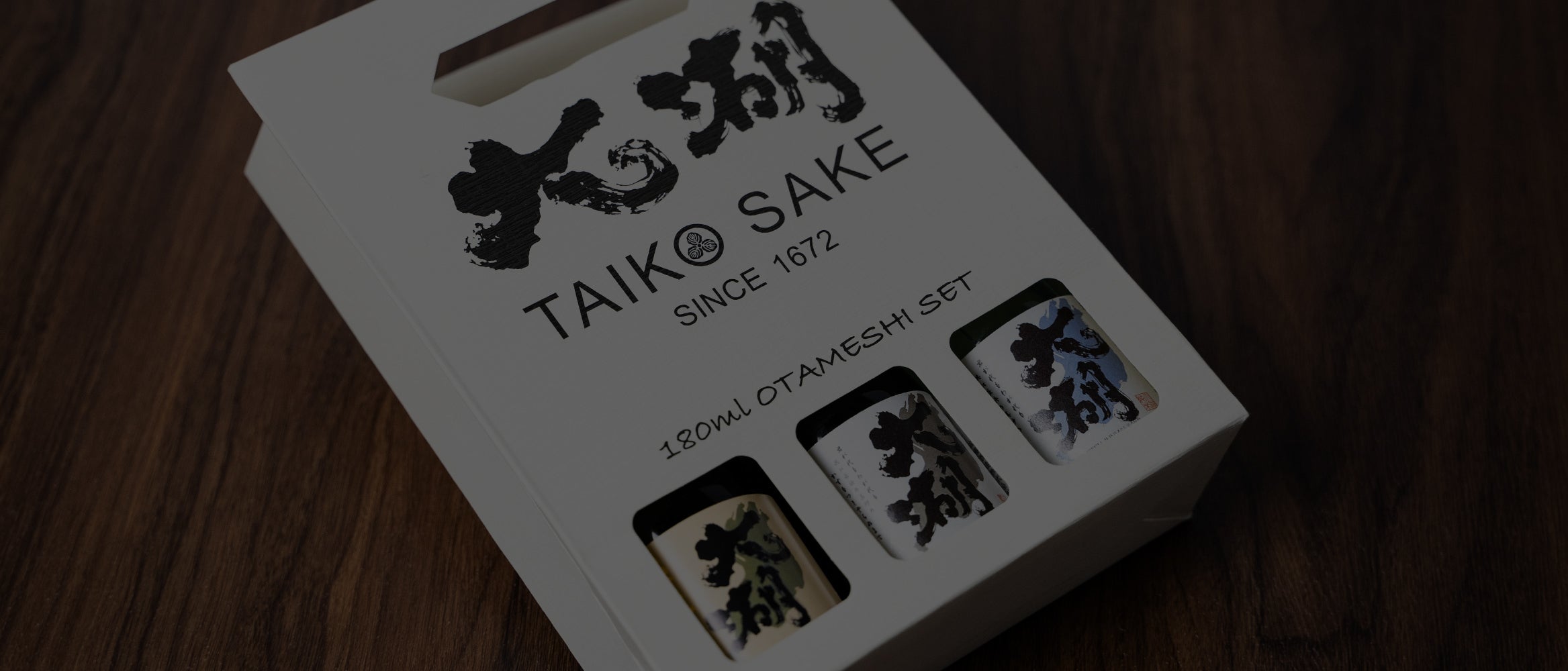 honjozo-720ml – Taiko Sake