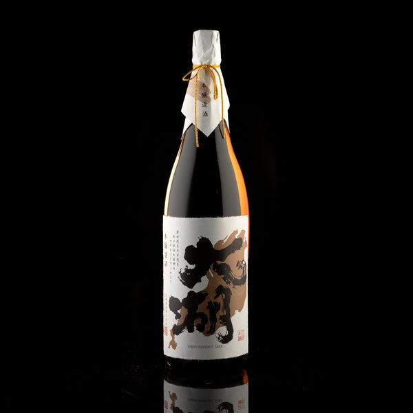 honjozo 1800ml – Taiko Sake